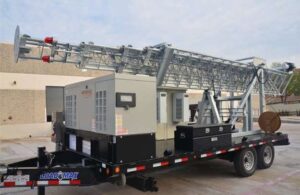 Cell On Wheels – Solaris Technologies LP
