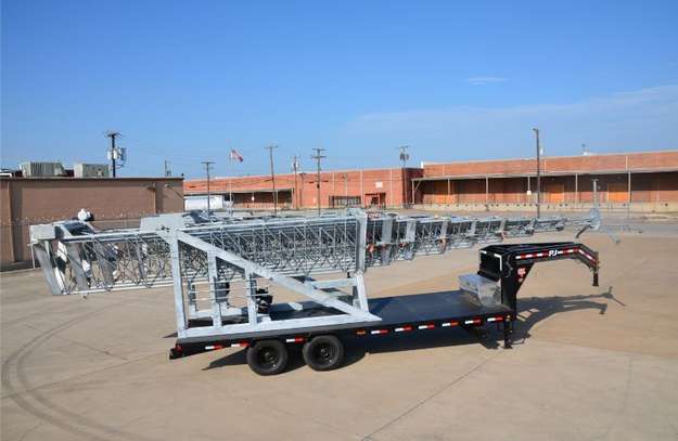 Cell On Wheels – Solaris Technologies LP