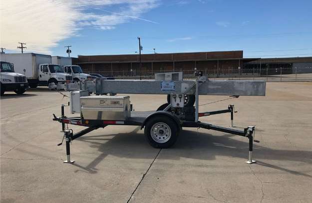 Cell On Wheels – Solaris Technologies LP