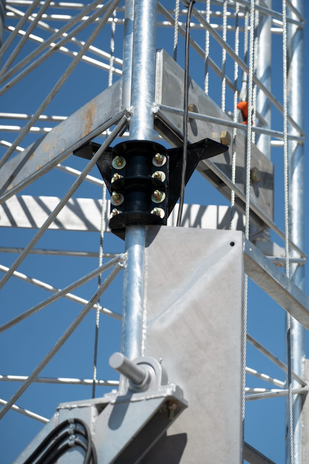 Our New Cell Phone Tower Safety Locks and Accessories