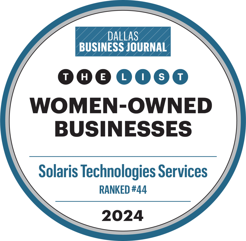 About Solaris Technologies Services - Who We Are