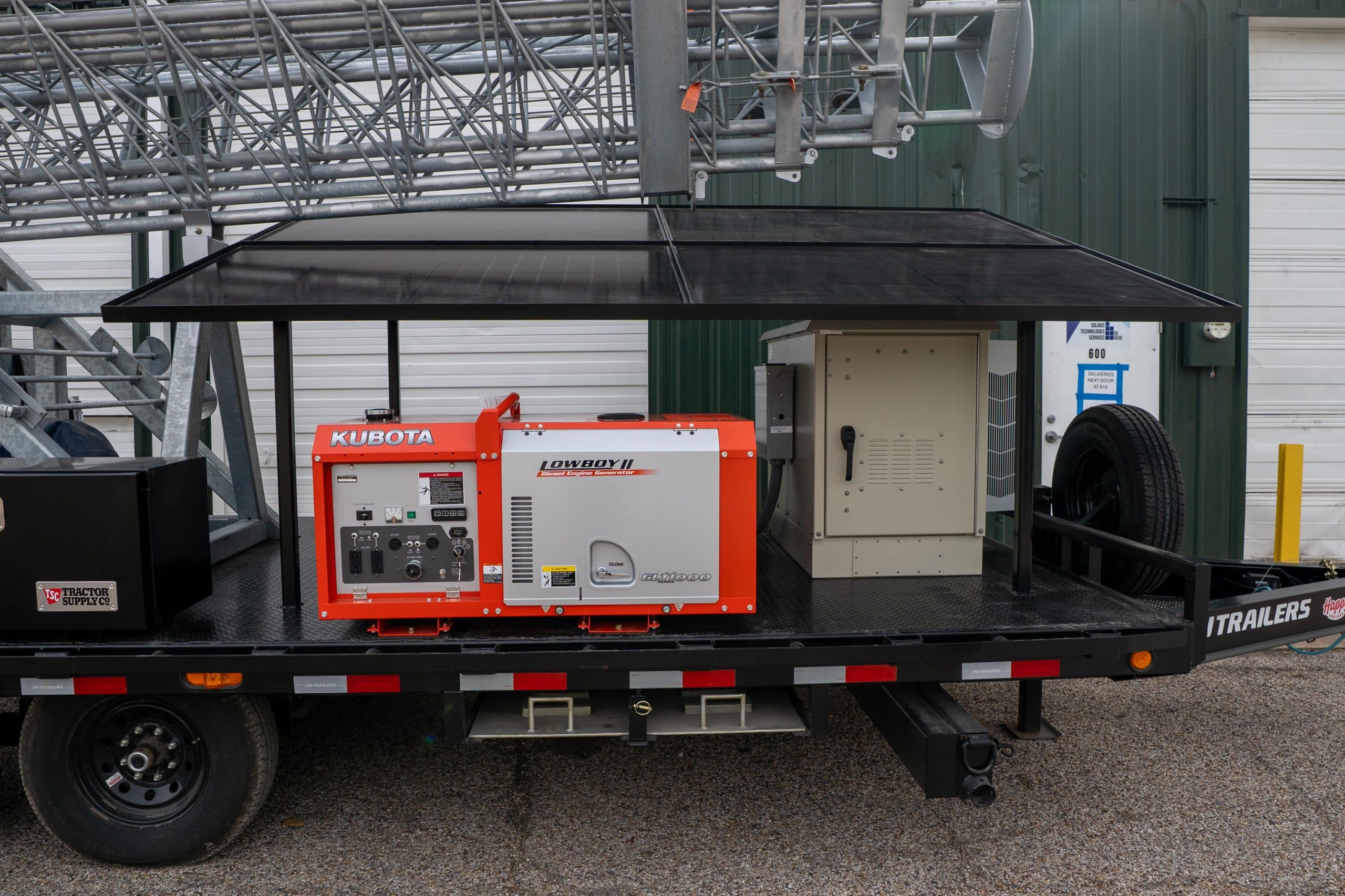 Exploring Hybrid Power Tower Uses for Reliable Connectivity - Solaris ...